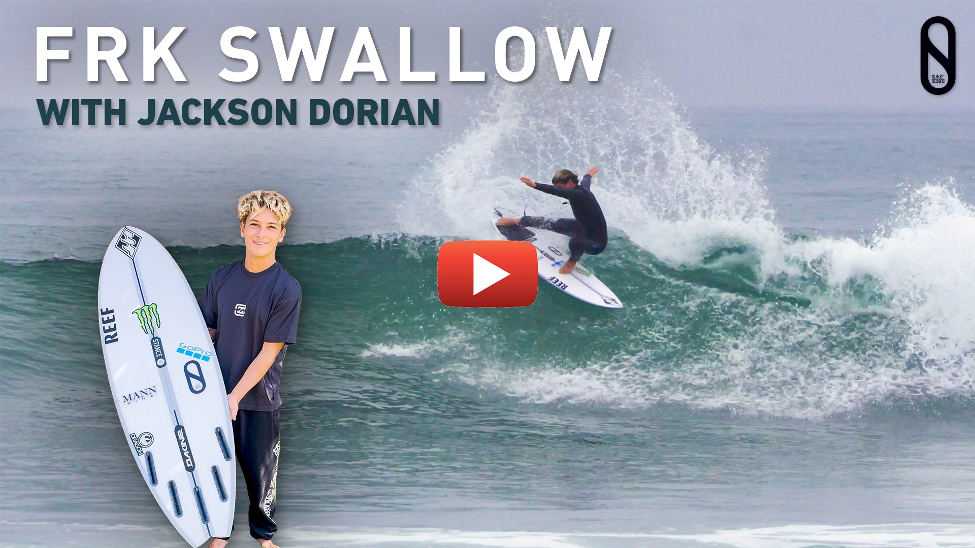 FRK Swallow with Jackson Dorian | Shop in United States