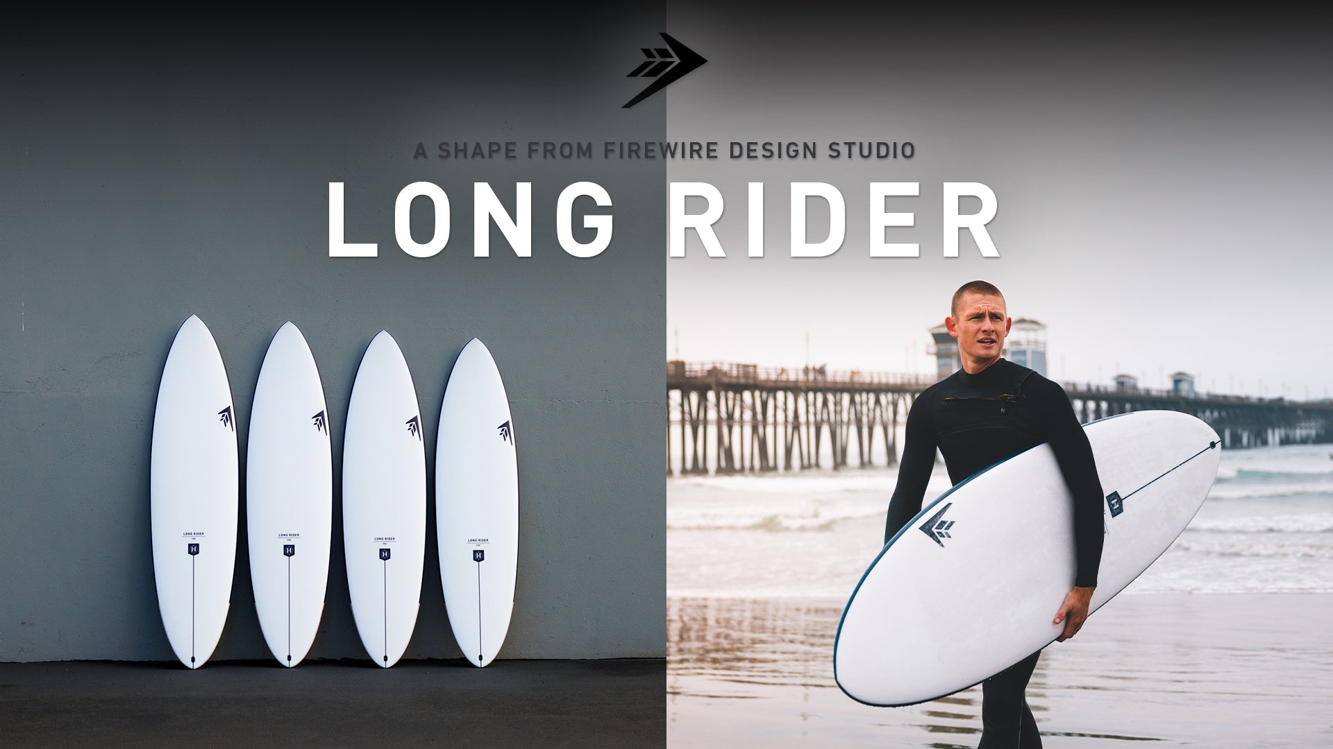 Global Launch: Long Rider | Shop in United States