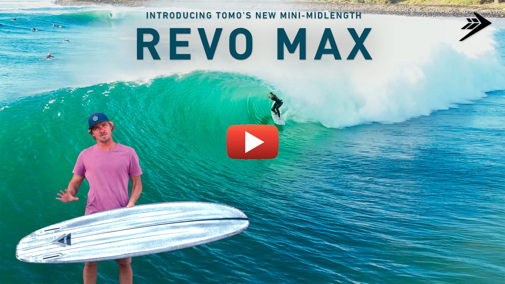 Introducing the Revo Max | Shop in United States
