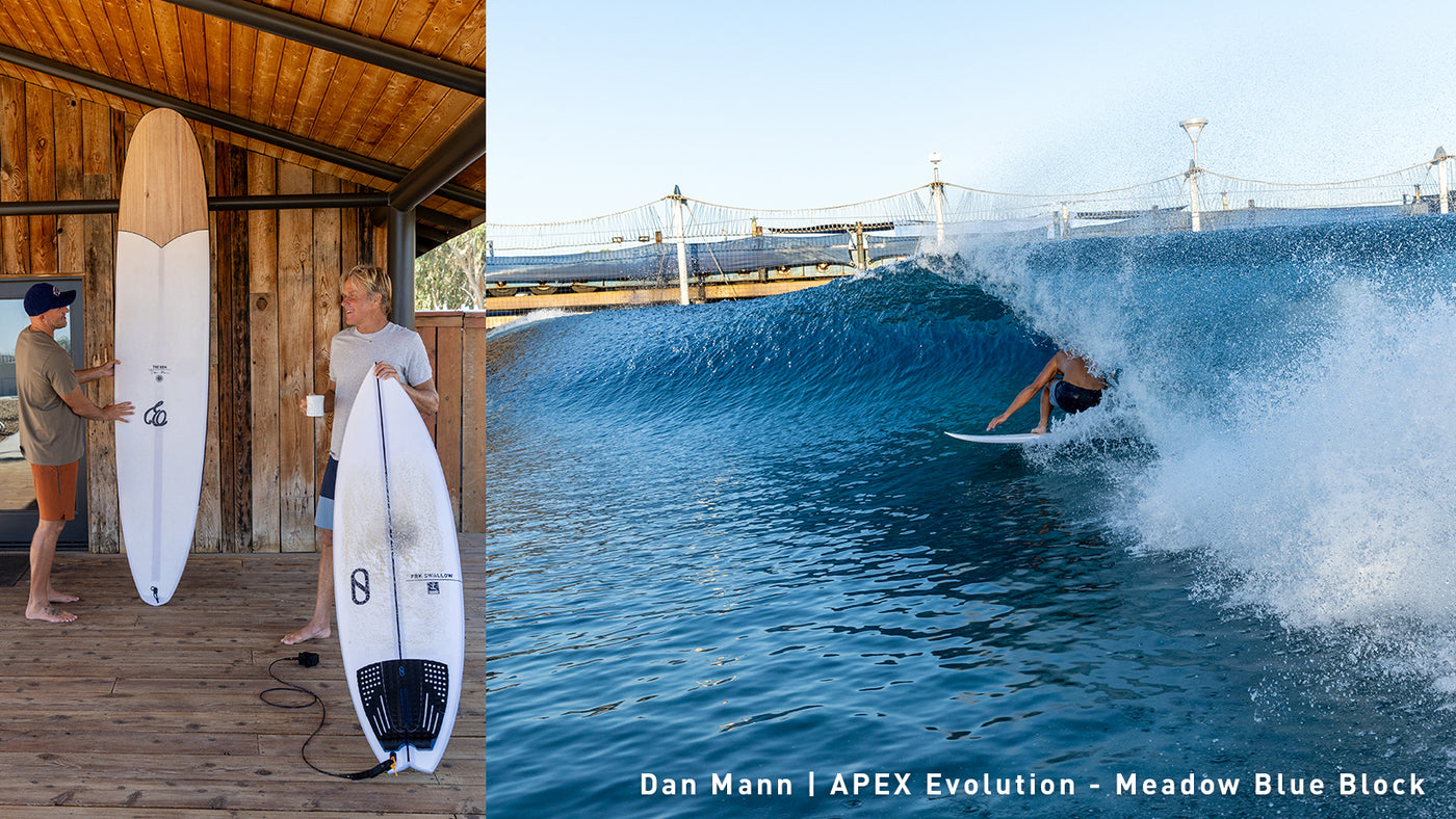 Outerknown Launches Apex Evolution | Shop in United States
