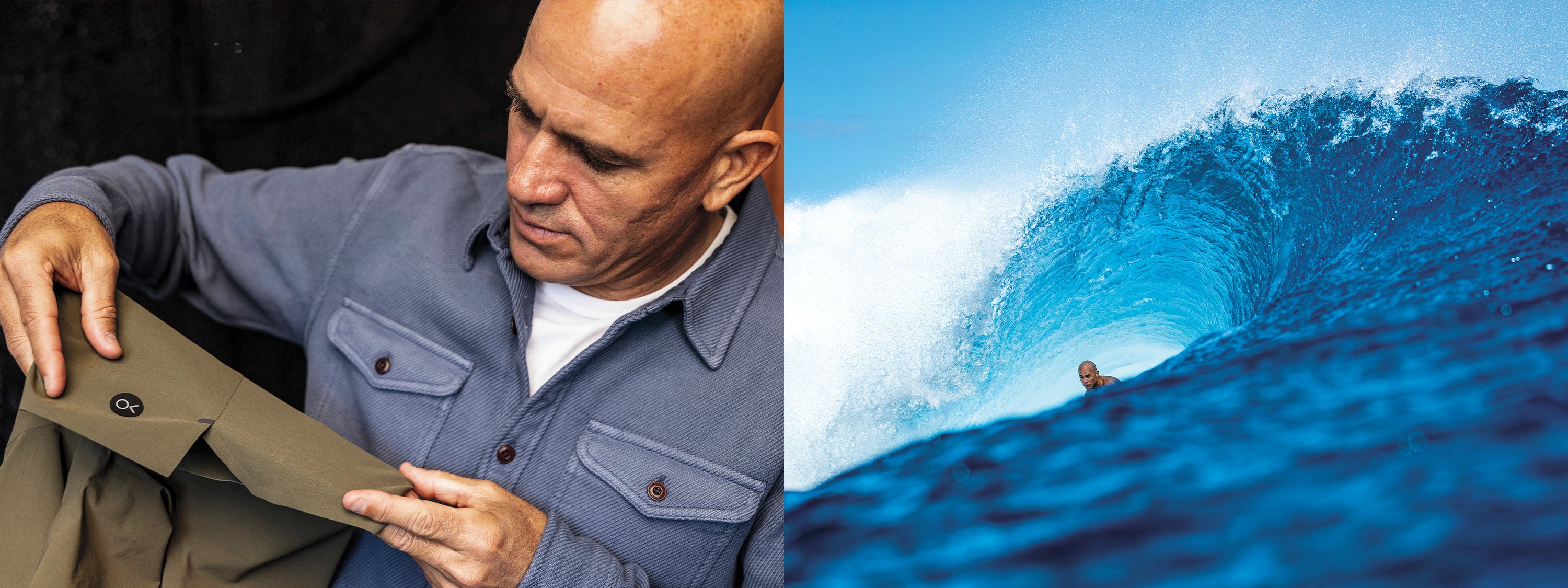 Outerknown Launches Apex Evolution | Shop in United States