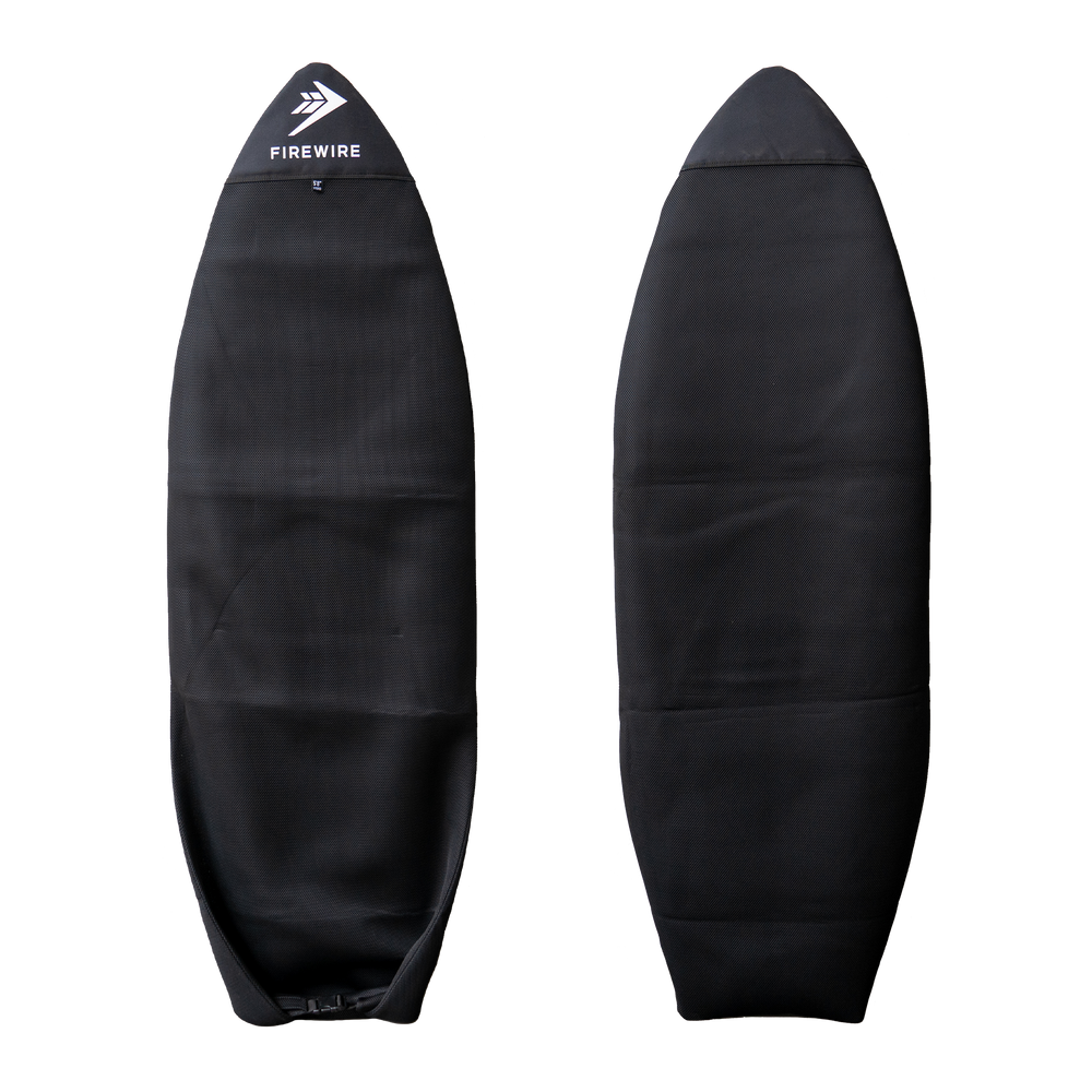 Firewire Black Mesh Board Sock - Hybrid | Shop in United States