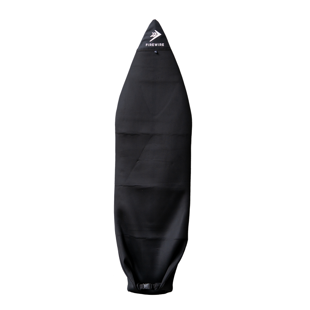 Firewire Black Mesh Board Sock - Shortboard | Shop in United States