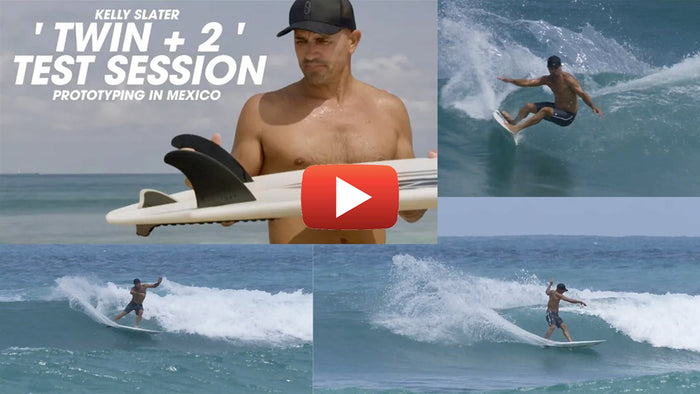 Endorfins Twin + 2 Fin Set | Shop in United States