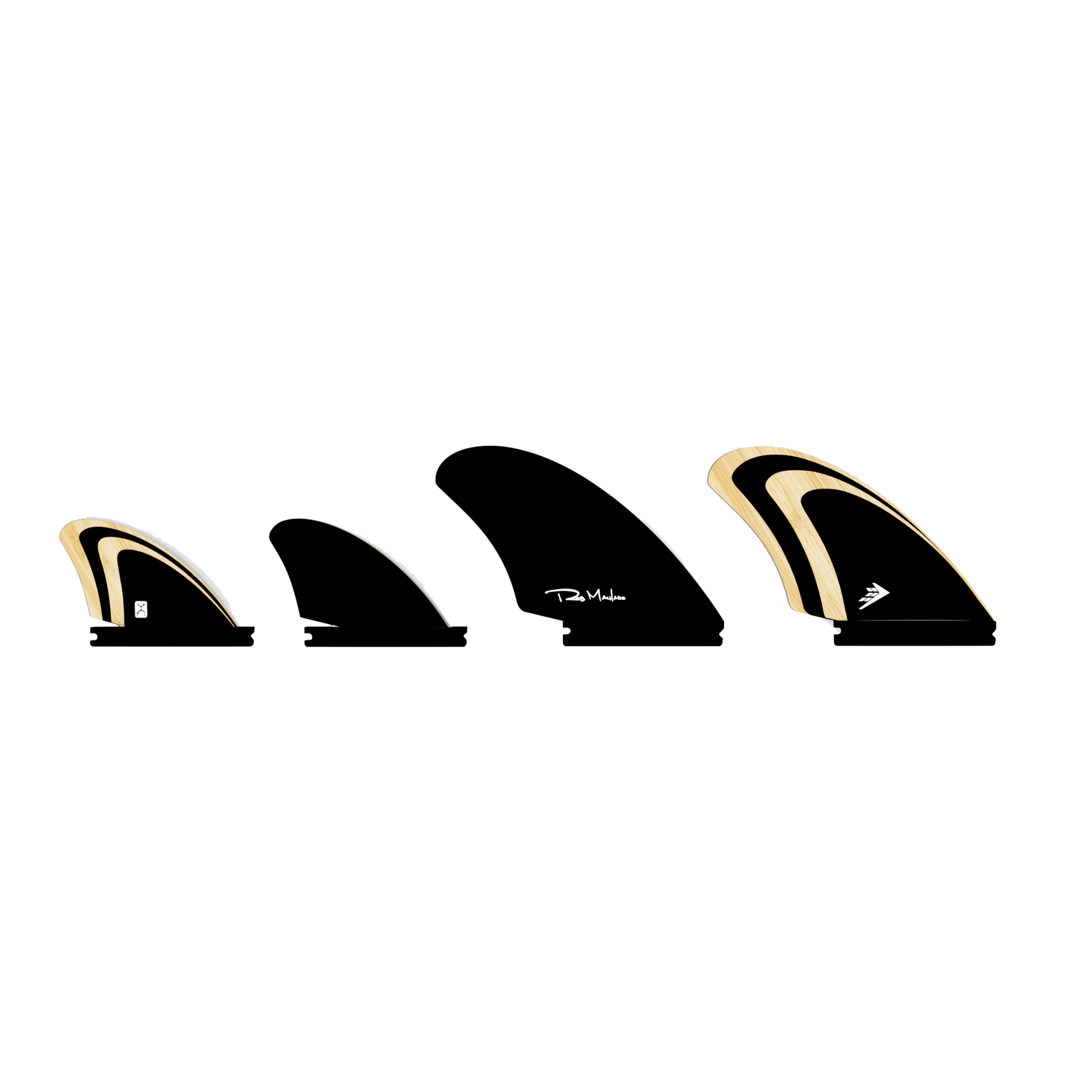 Machado Seaside Quad Fin Set | Shop in United States