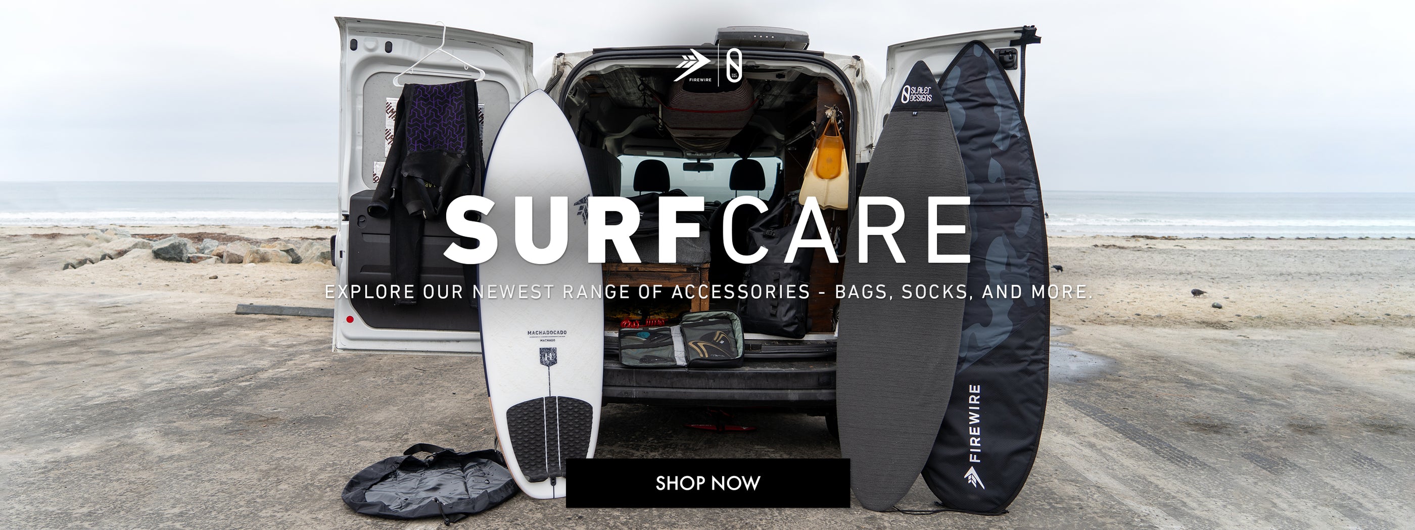 Firewire Surfboards USA | Fun By Design | Shop in United States