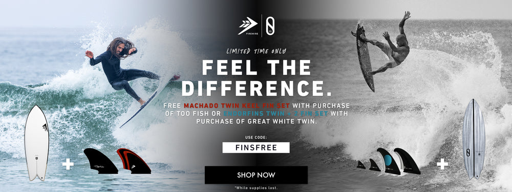 Firewire Surfboards USA | Fun By Design | Shop in United States