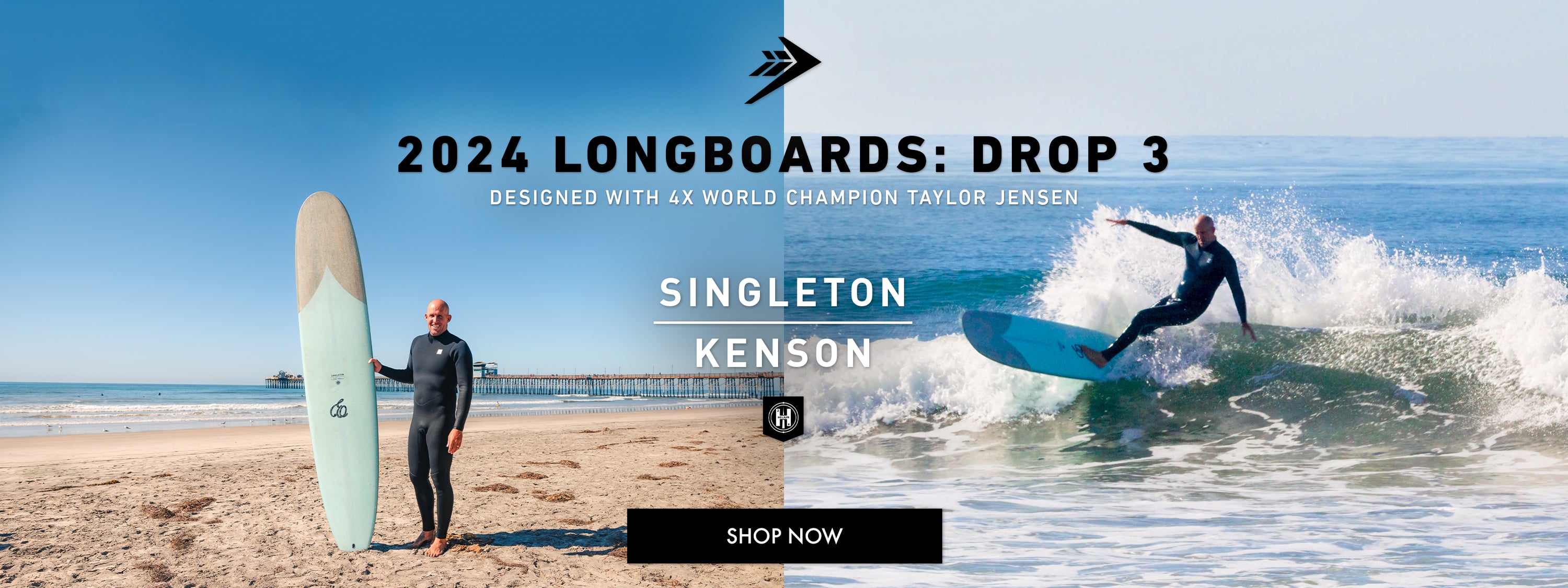 Firewire Surfboards USA | Fun By Design | Shop in United States