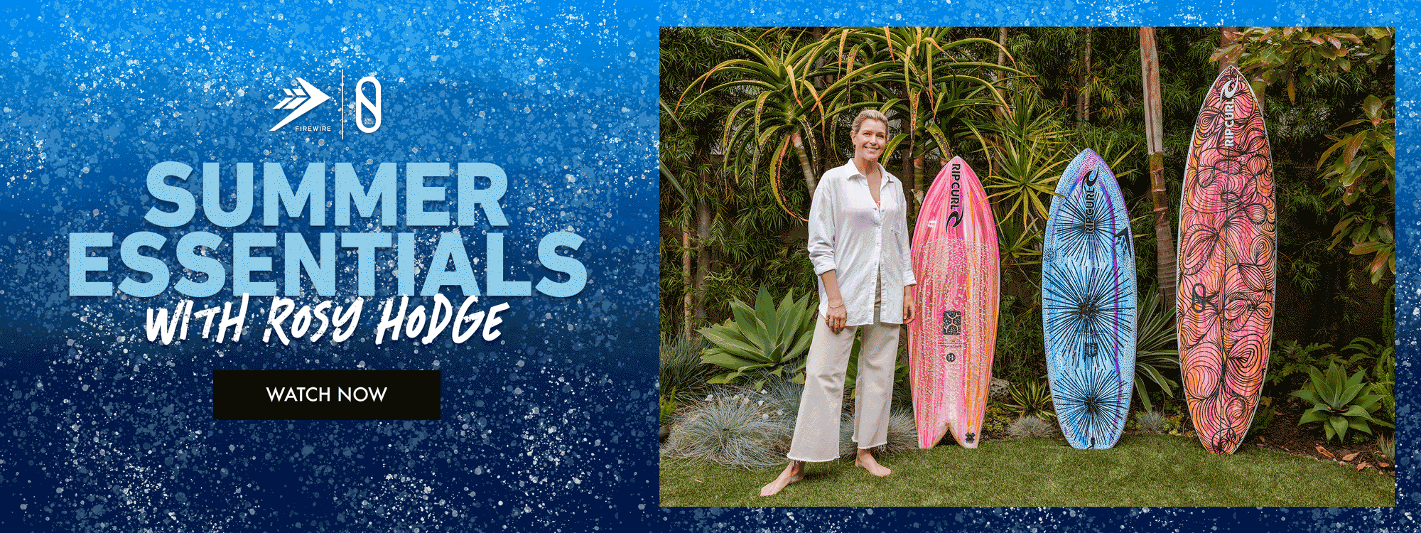 Firewire Surfboards USA | Fun By Design | Shop in United States