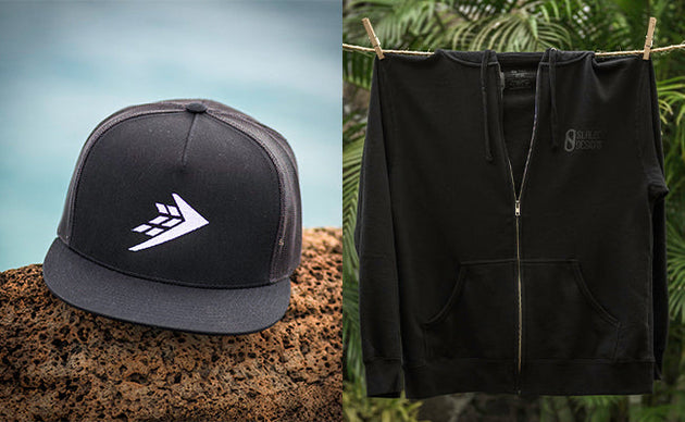 Machado Seaside Quad Fin Set | Shop in United States