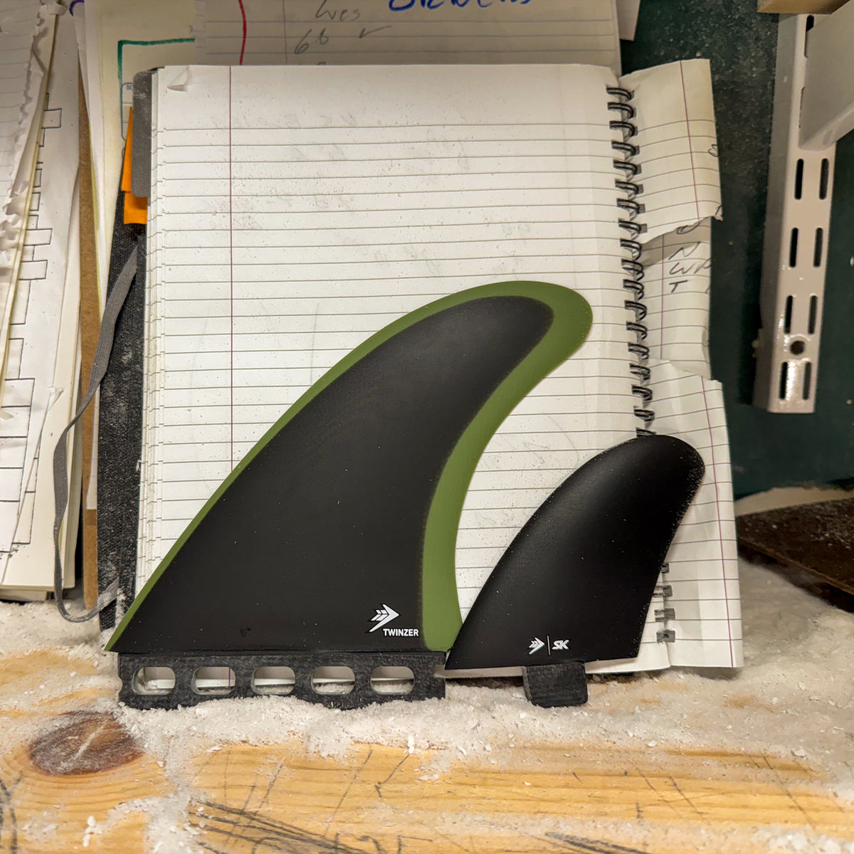 Stu Kenson Twinzer Fin Set | Shop in United States