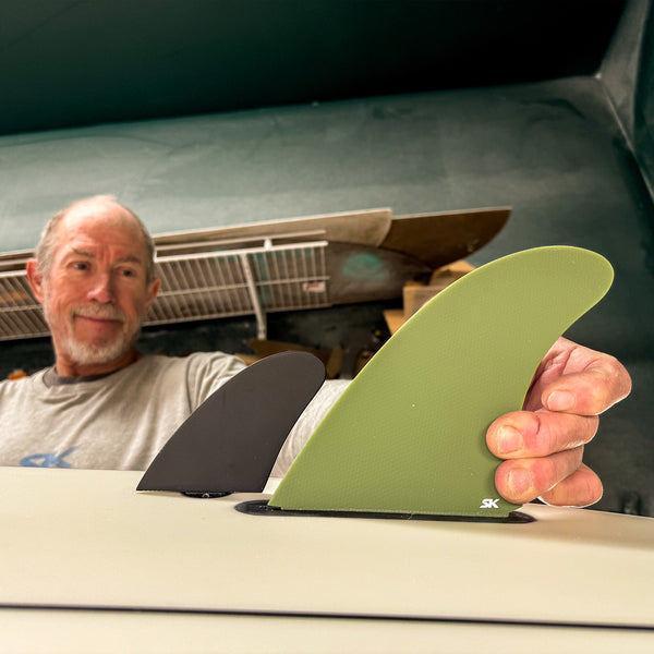 Stu Kenson Twinzer Fin Set | Shop in United States