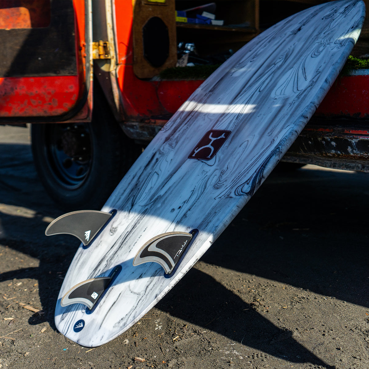 Introducing the Machado 2 + 1 Fin Set | Shop in United States