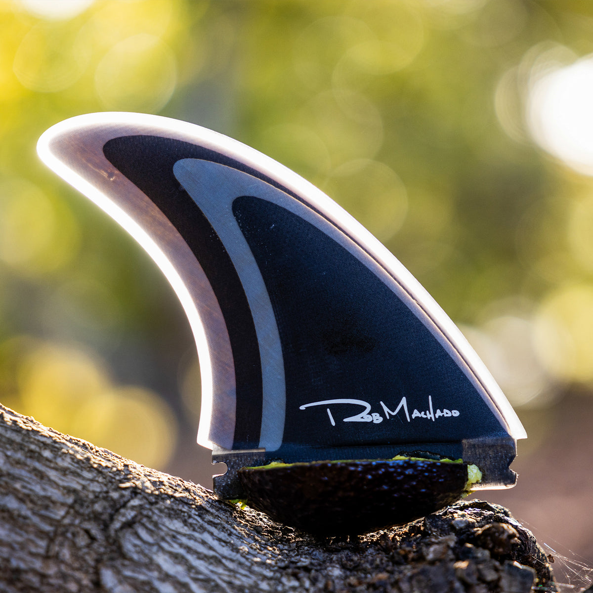 Introducing the Machado 2 + 1 Fin Set | Shop in United States