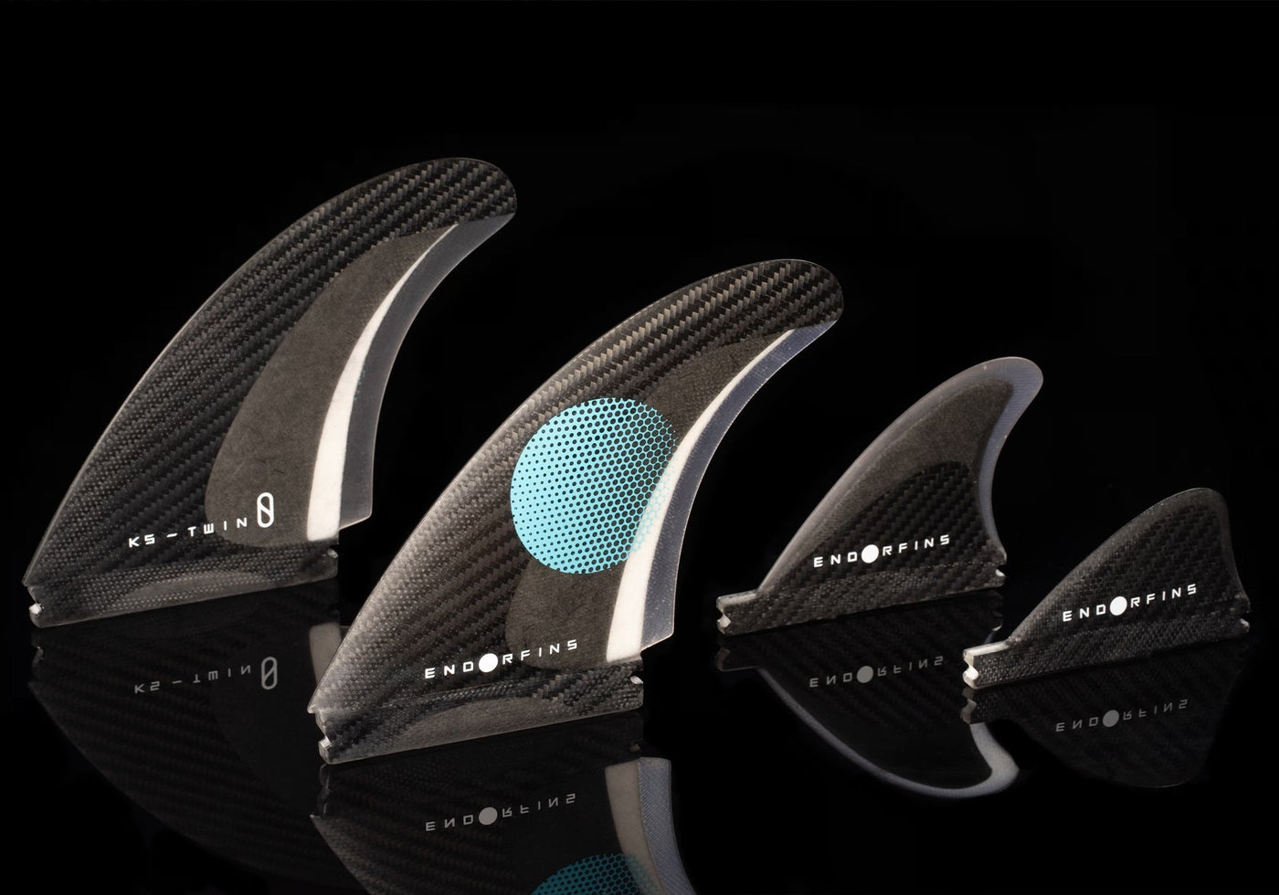 Endorfins Twin + 2 Fin Set | Shop in United States