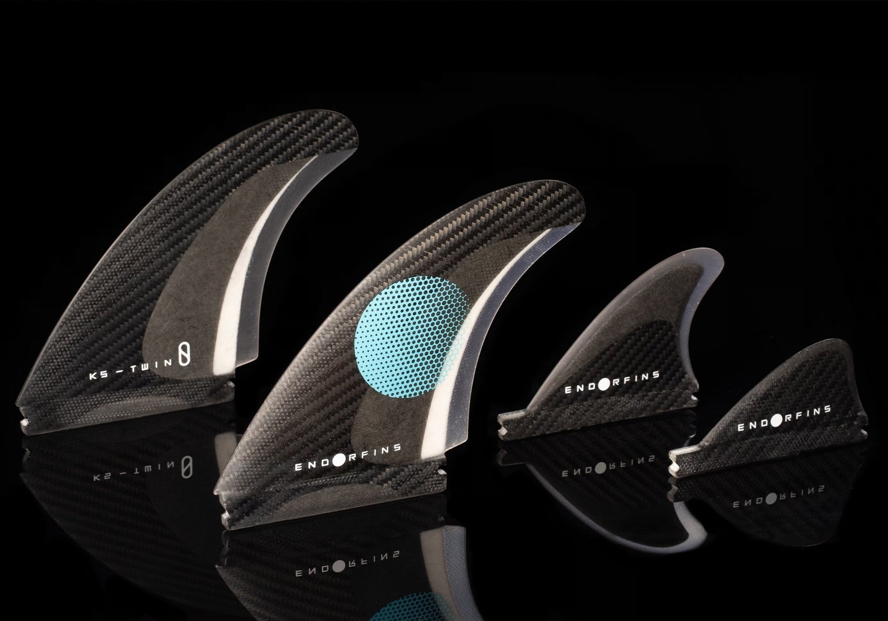 Endorfins Twin + 2 Fin Set | Shop in United States